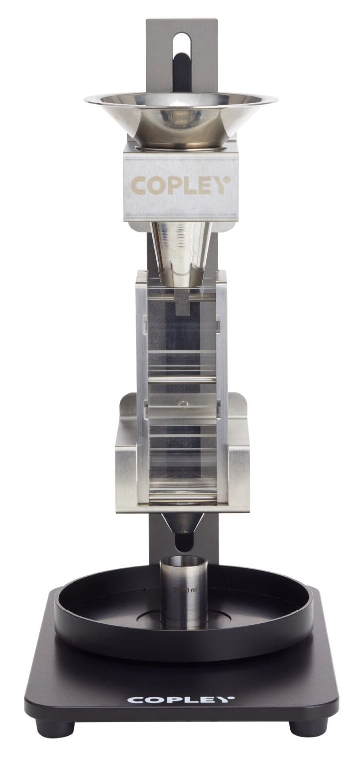 Powder Testing Workstation PTW | Copley Scientific